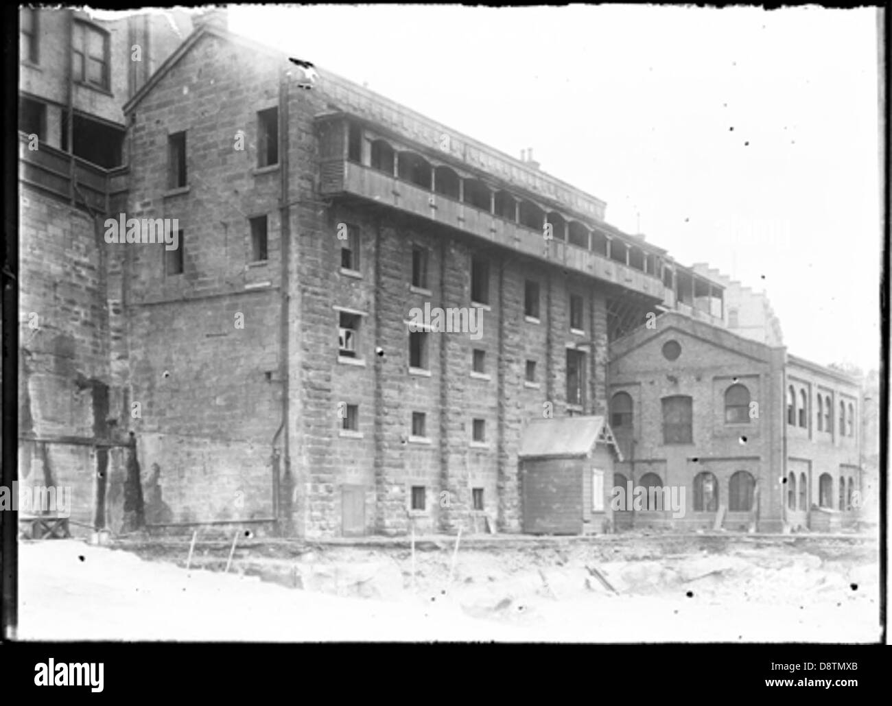 New gasworks hi-res stock photography and images - Alamy