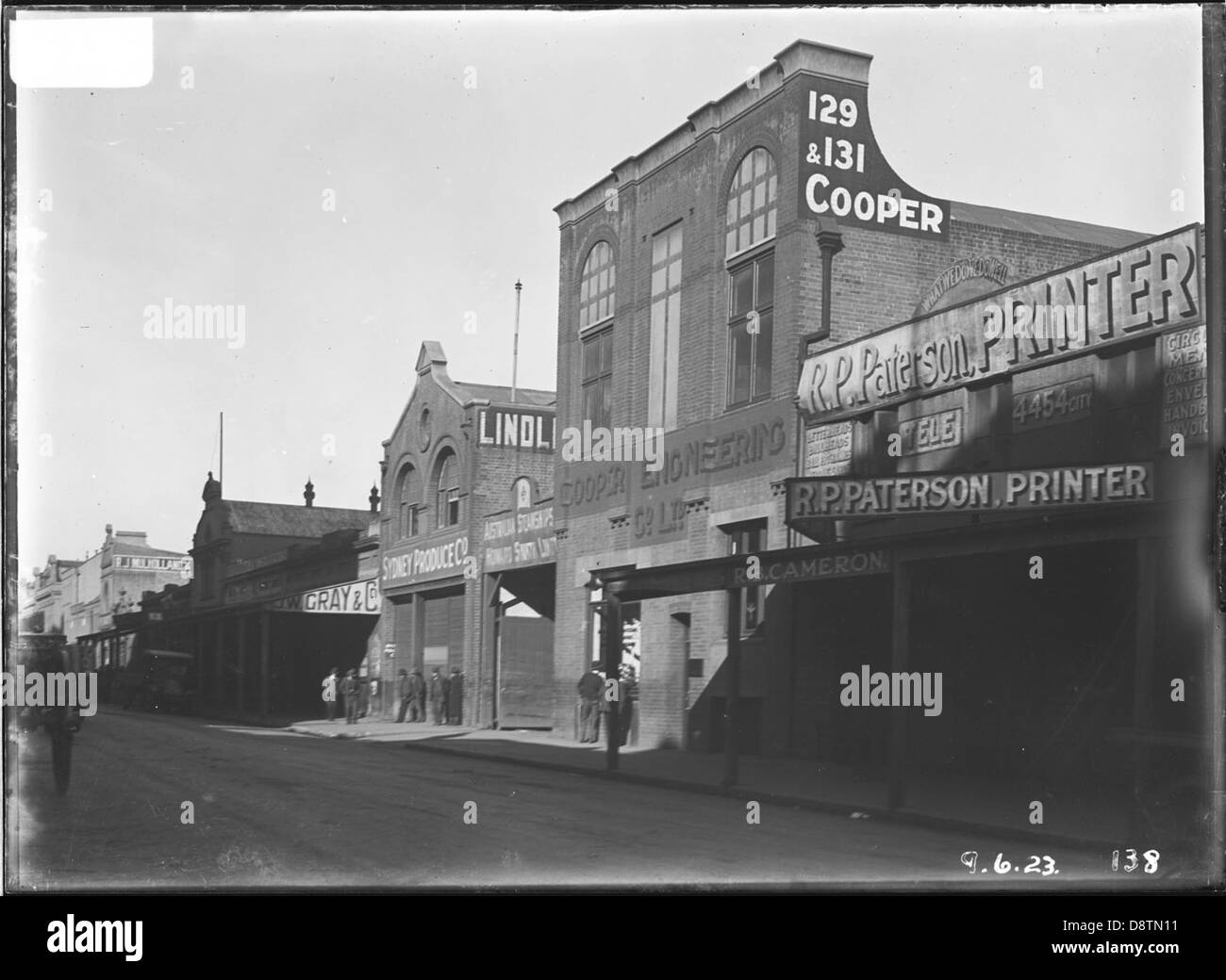 Cameron smith Black and White Stock Photos & Images - Alamy