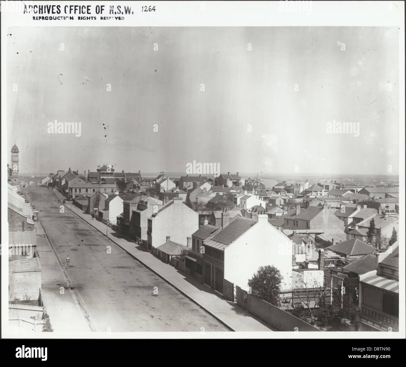 George Street, Redfern Stock Photo - Alamy