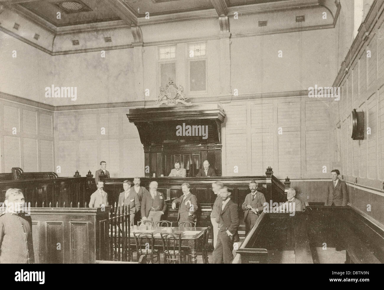 Regional nsw court hi-res stock photography and images - Alamy