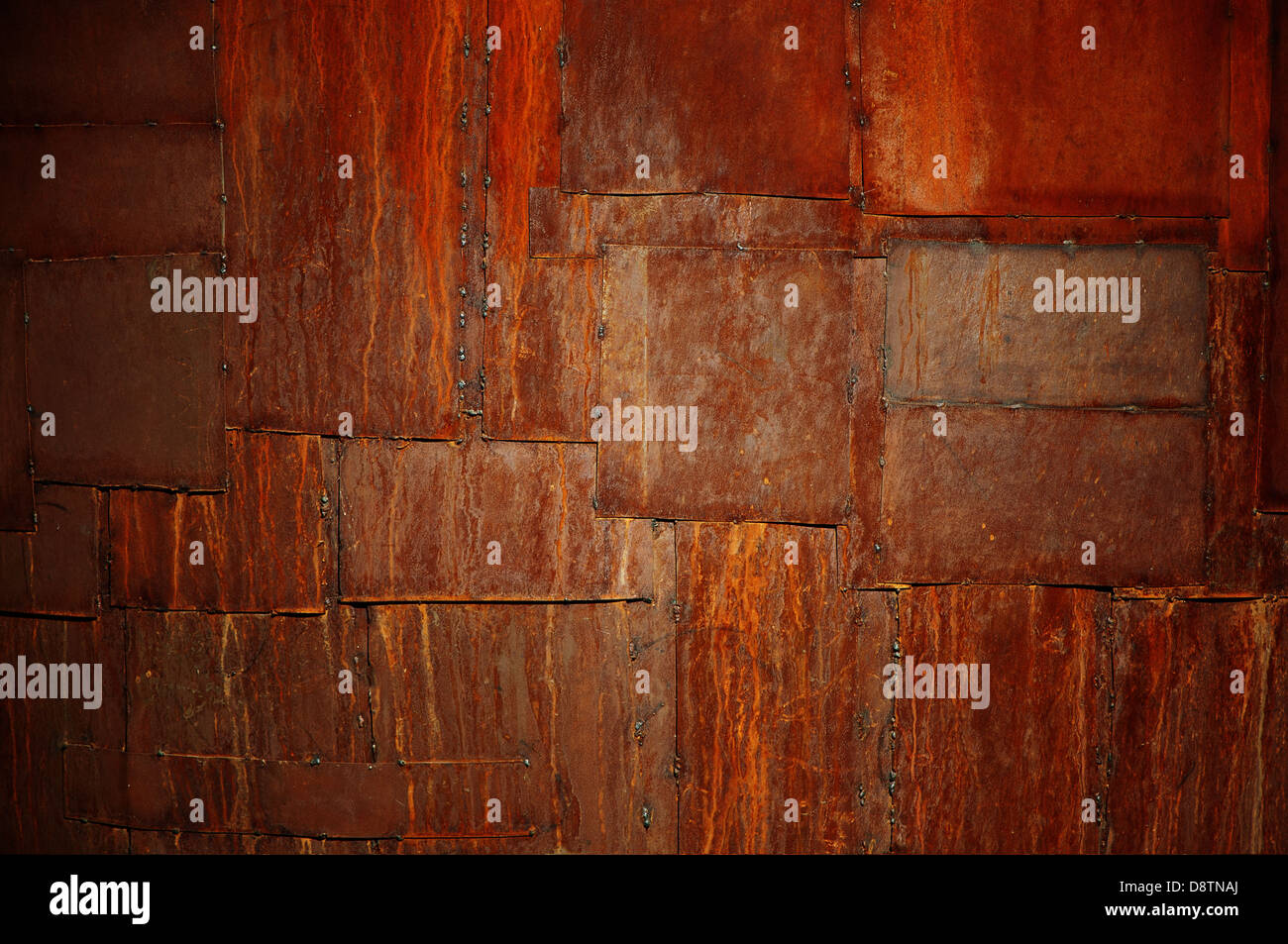 Rust patches hi-res stock photography and images - Alamy