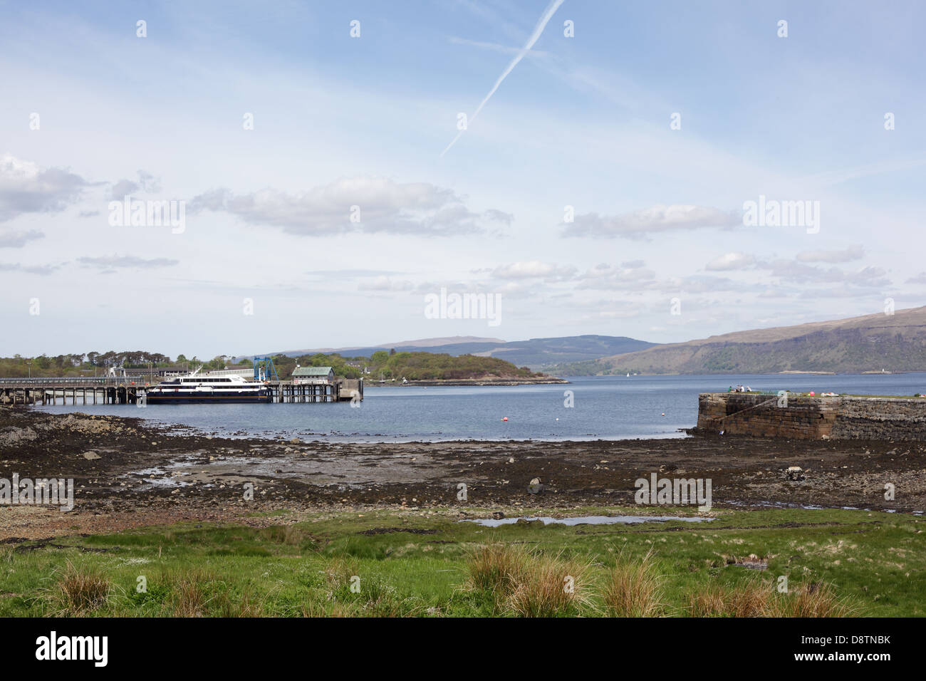Craignure area, Isle of Mull, Scotland, May 2013 Stock Photo - Alamy