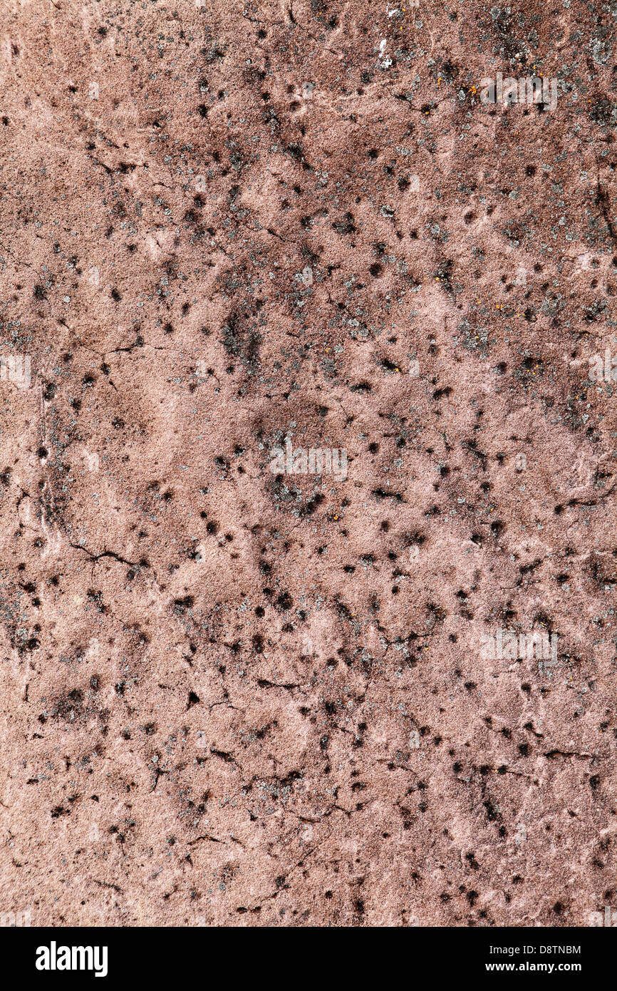 closeup of a brown stone texture background Stock Photo - Alamy