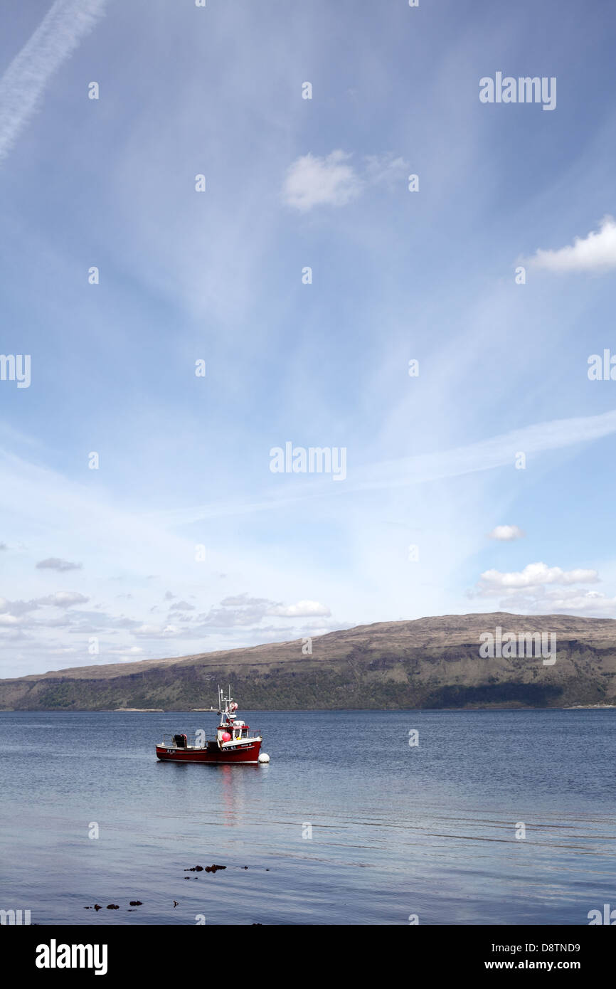 Craignure area, Isle of Mull, Scotland, May 2013 Stock Photo - Alamy
