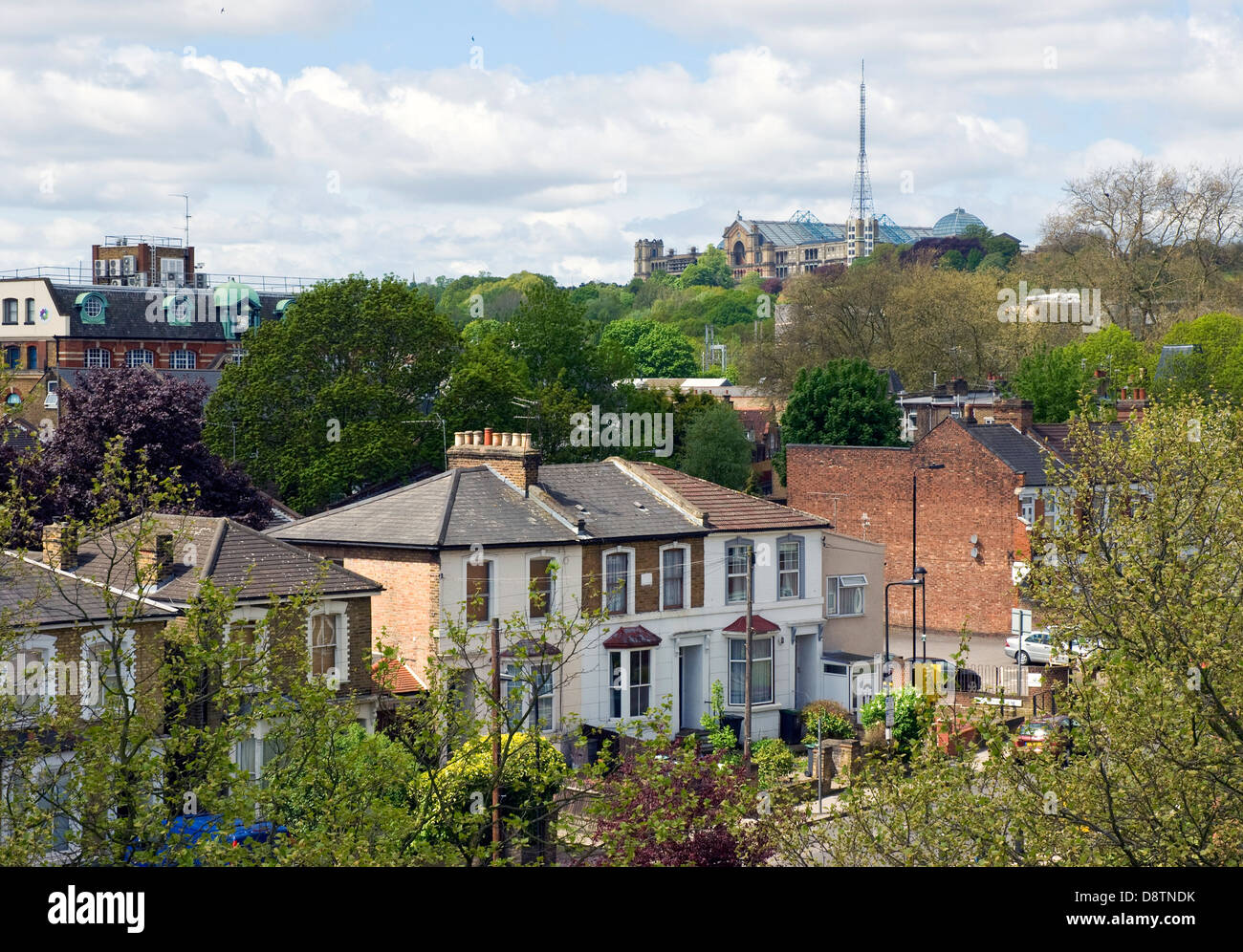 Wood green london hi-res stock photography and images - Alamy