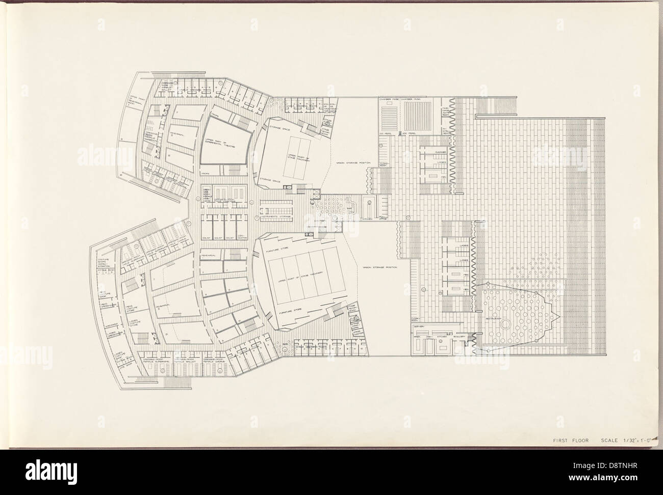 Plan Opera House