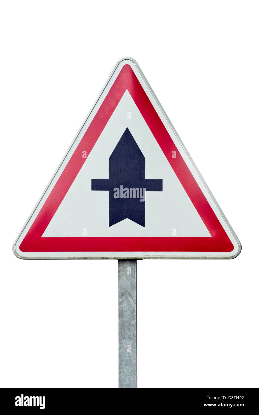 Crossroads sign hi-res stock photography and images - Alamy