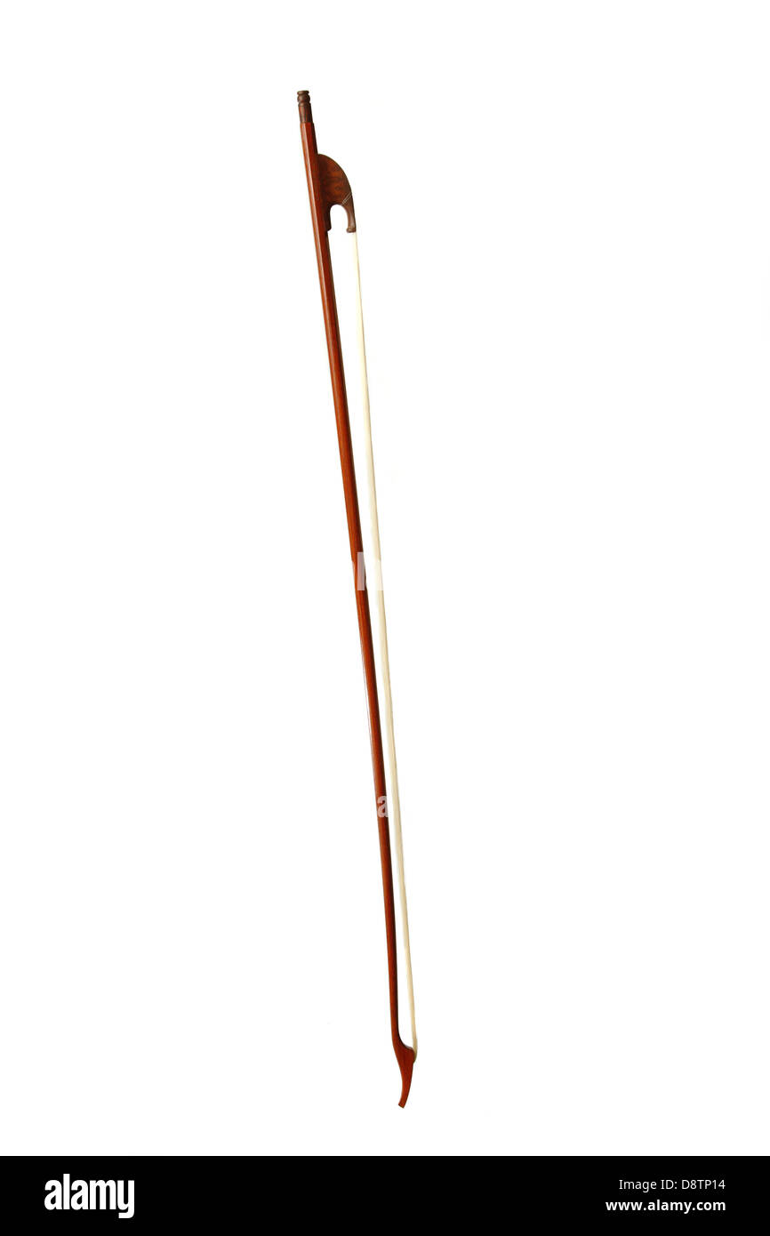 Musical instrument, Cello, photographed against a white background ...