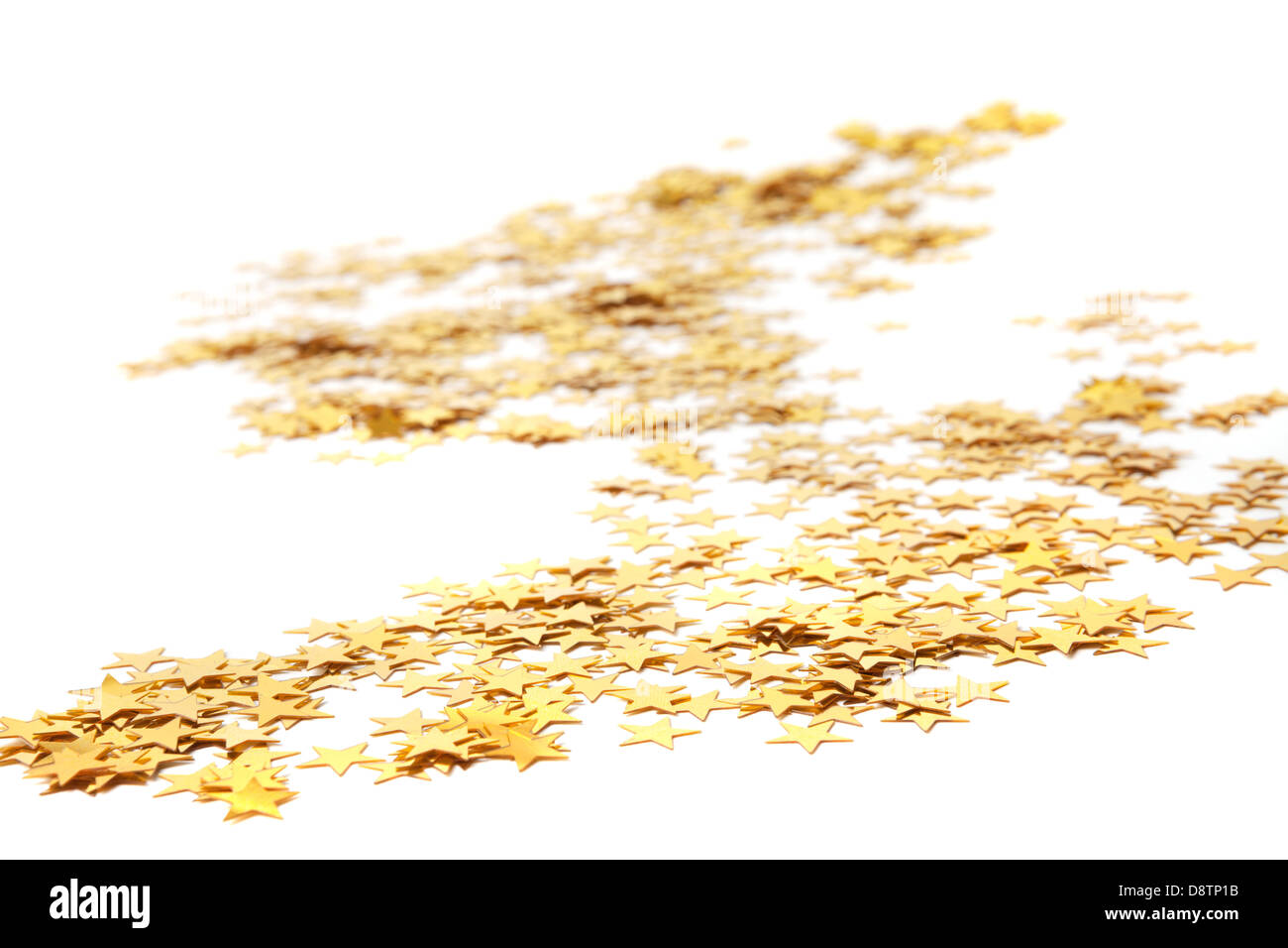 Many golden stars Stock Photo - Alamy