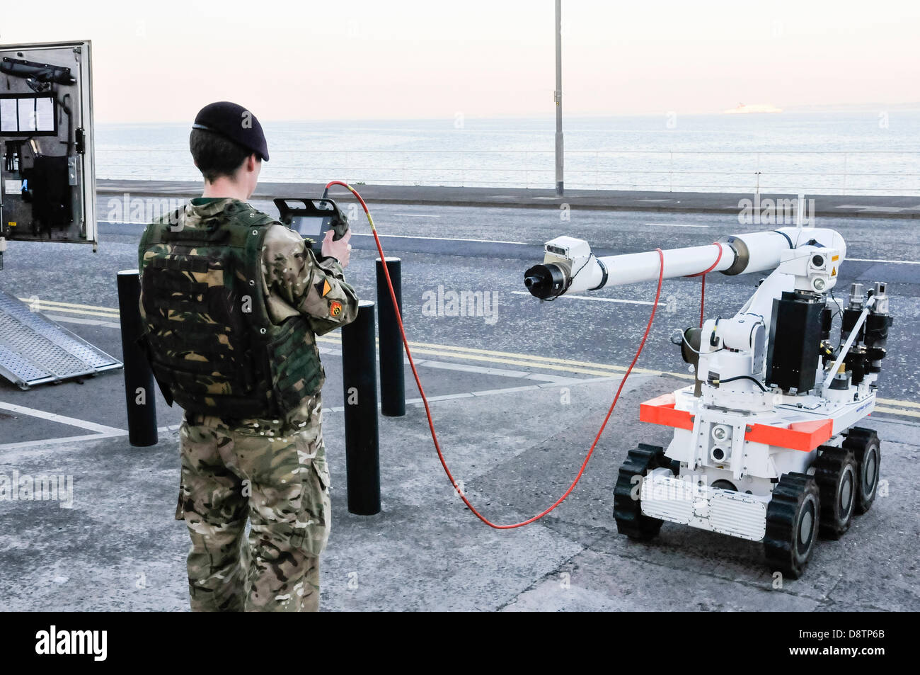 11 eod regiment hi-res stock photography and images - Alamy