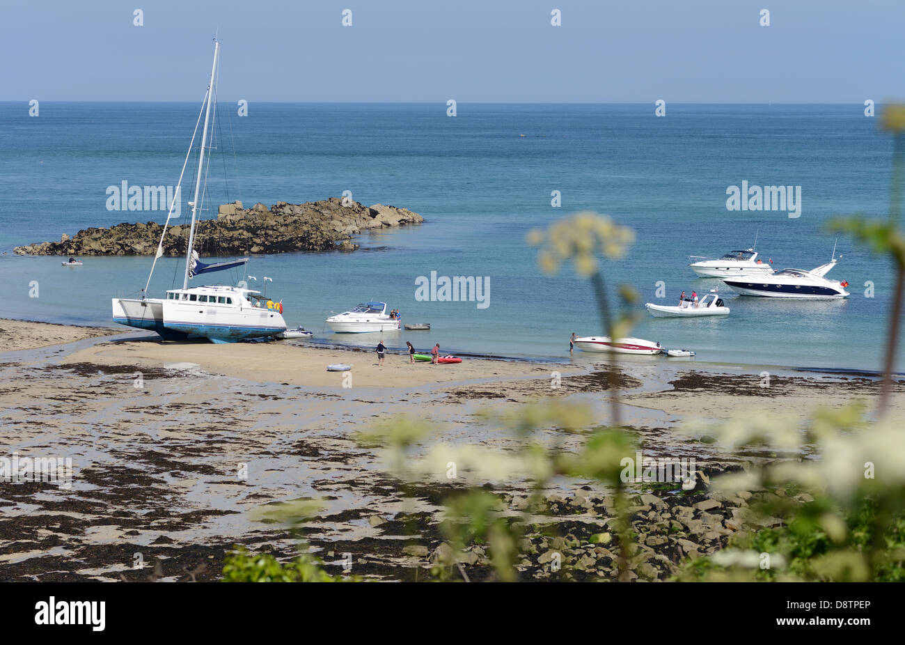 Herm Islands High Resolution Stock Photography and Images - Alamy