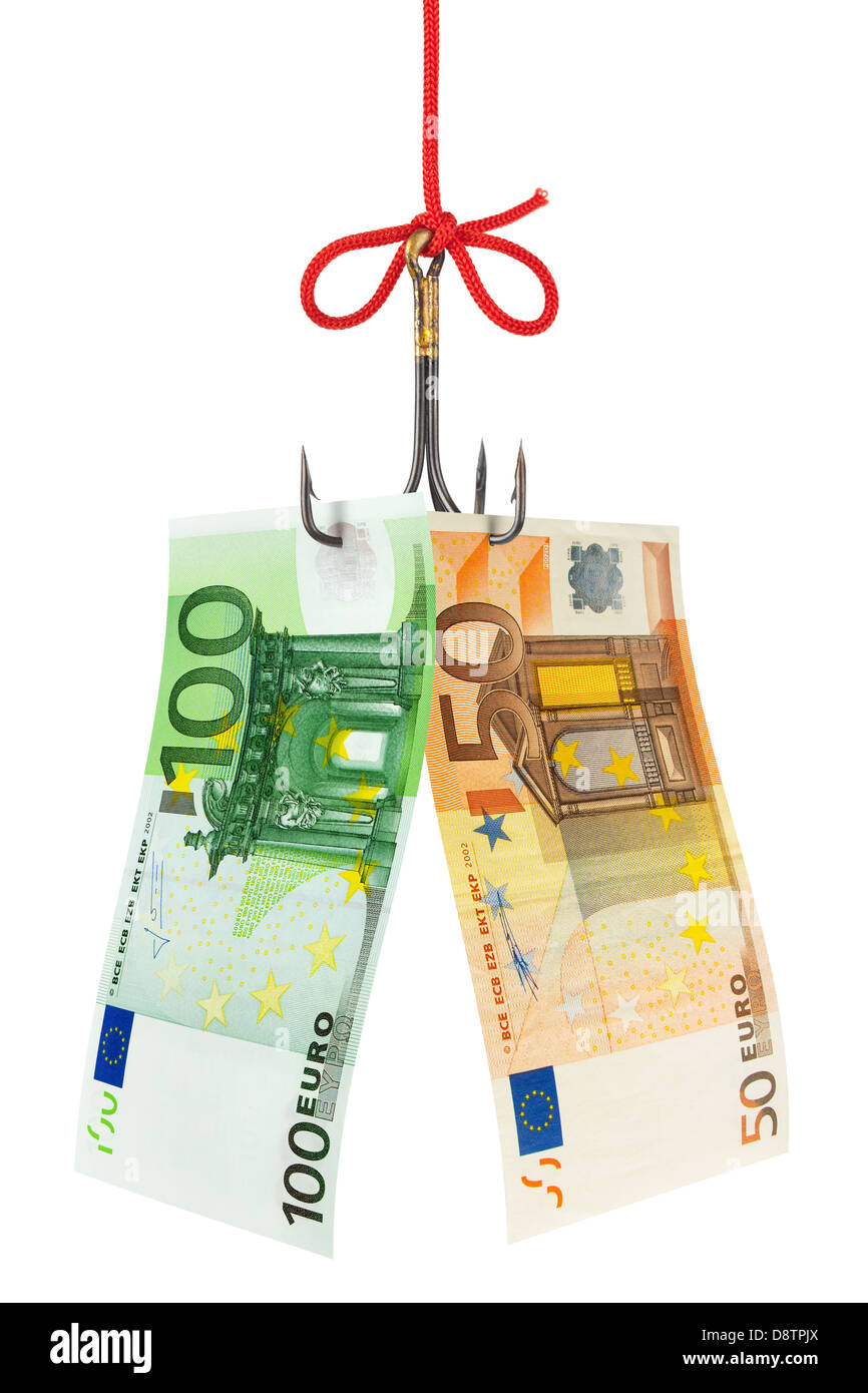 Catching money fish hi-res stock photography and images - Alamy