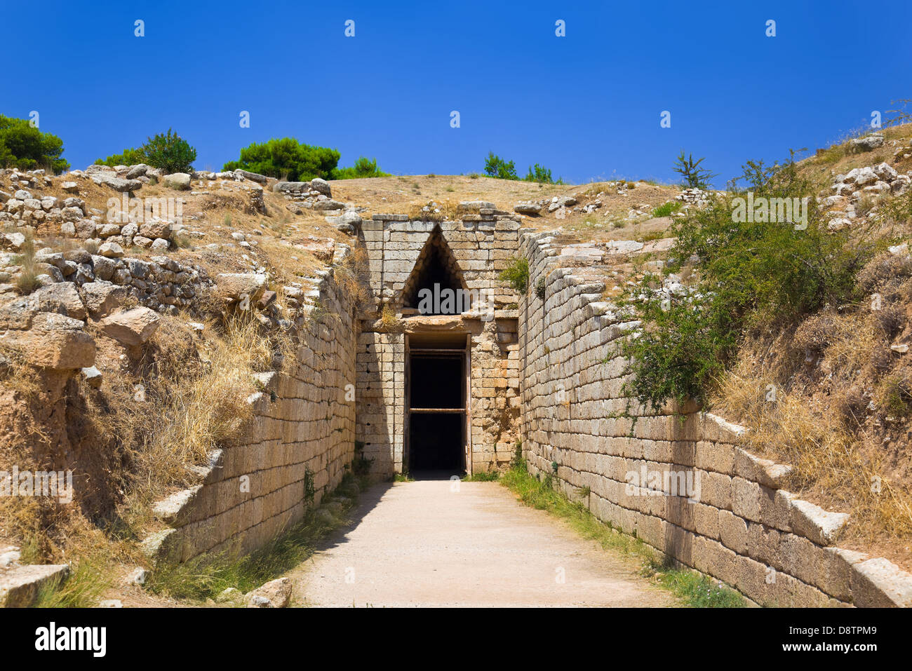 Mycenaean treasure hi-res stock photography and images - Alamy