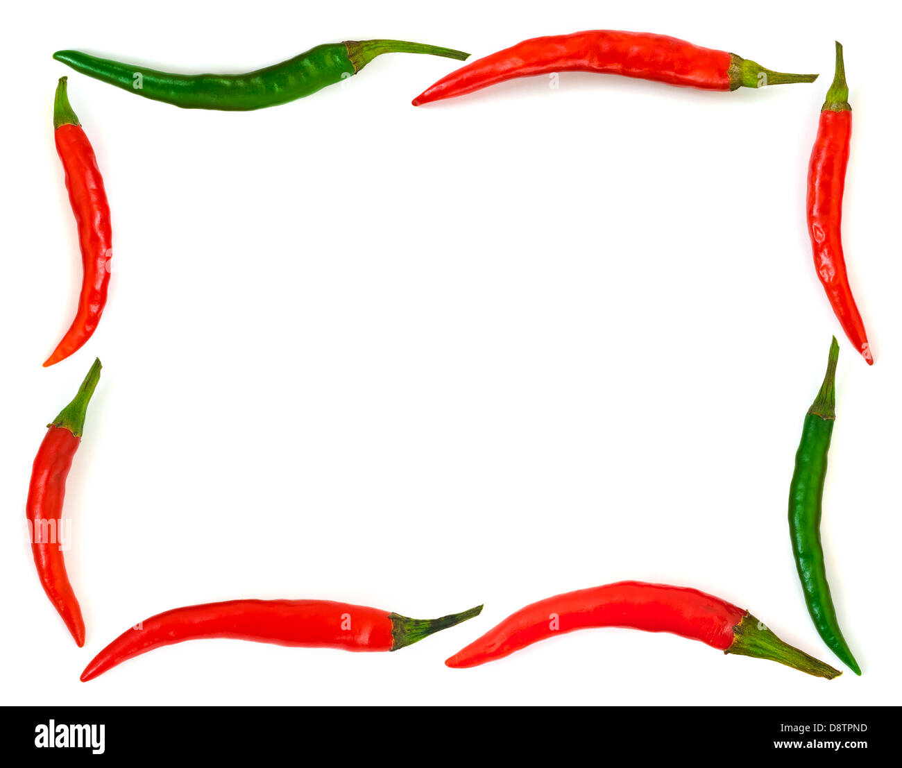Chili Clipart Border