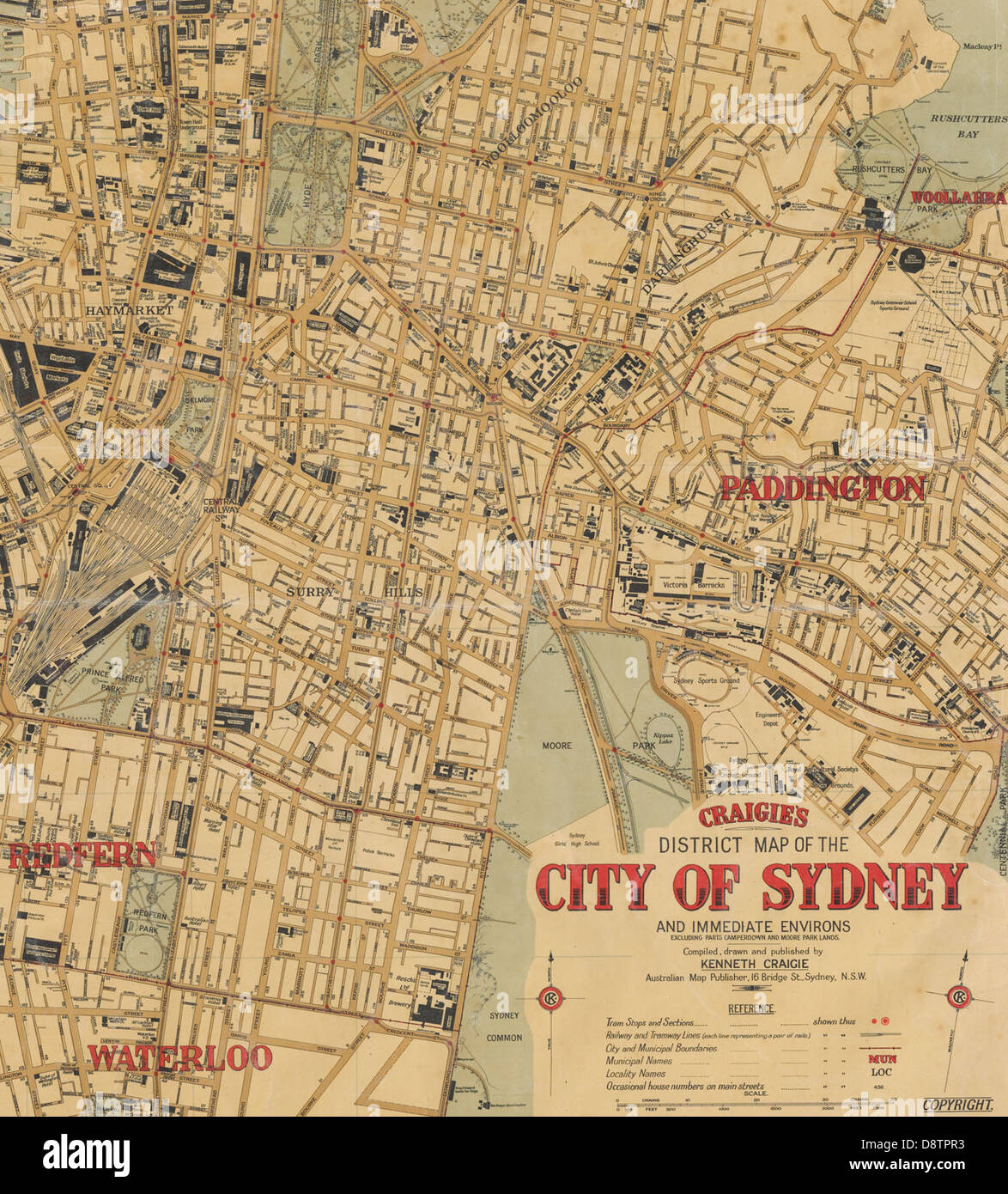 Razor gang hi-res stock photography and images - Alamy