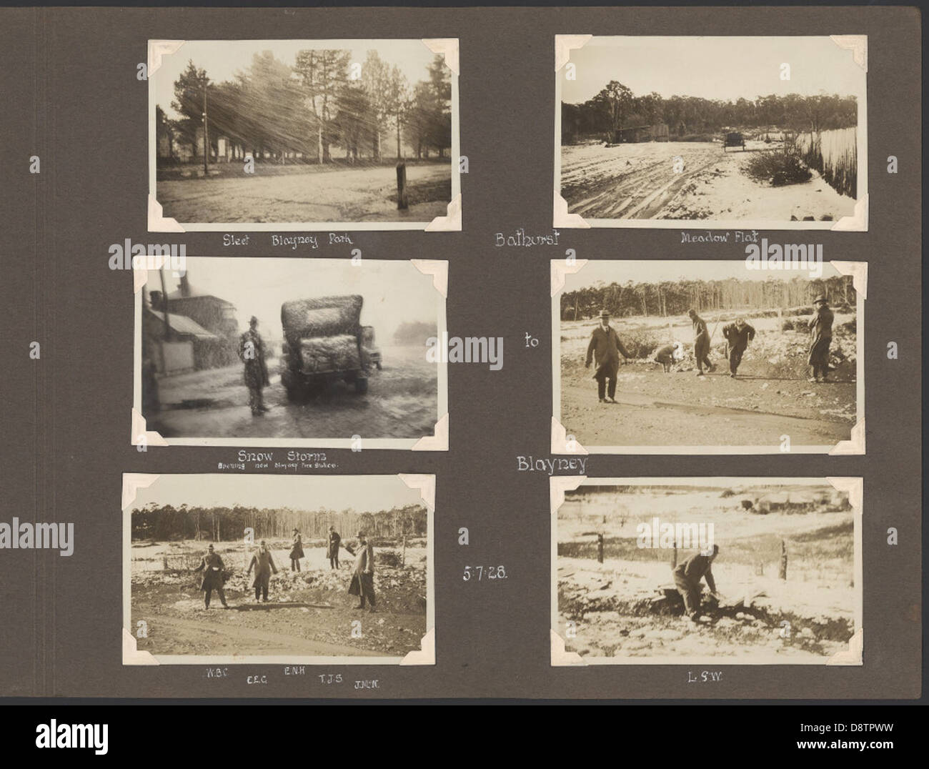 Nsw fire brigade hi-res stock photography and images - Alamy