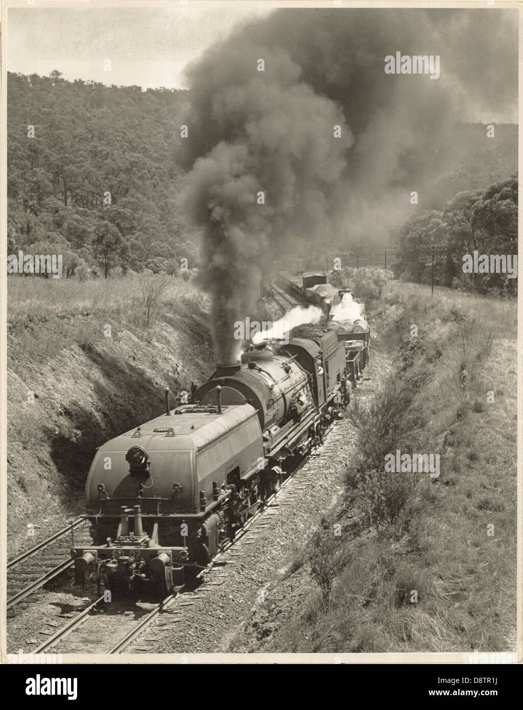 Class garratt hi-res stock photography and images - Alamy