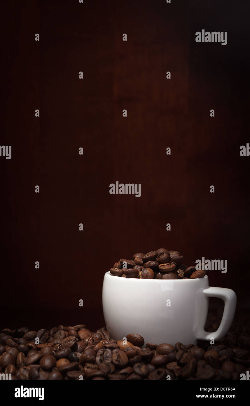 Dark and coffee colors hi-res stock photography and images - Alamy