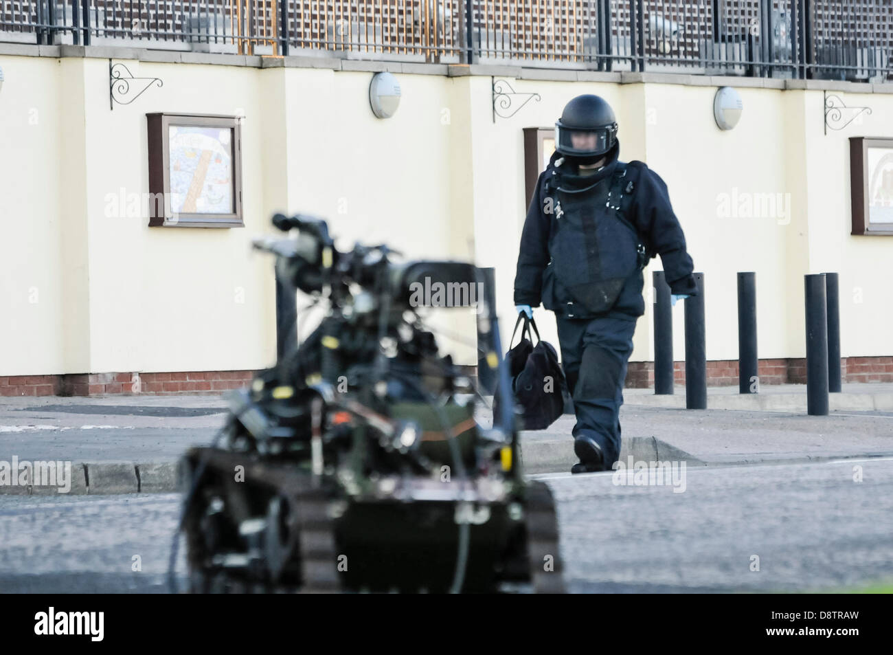 Royal protection squad hi-res stock photography and images - Alamy