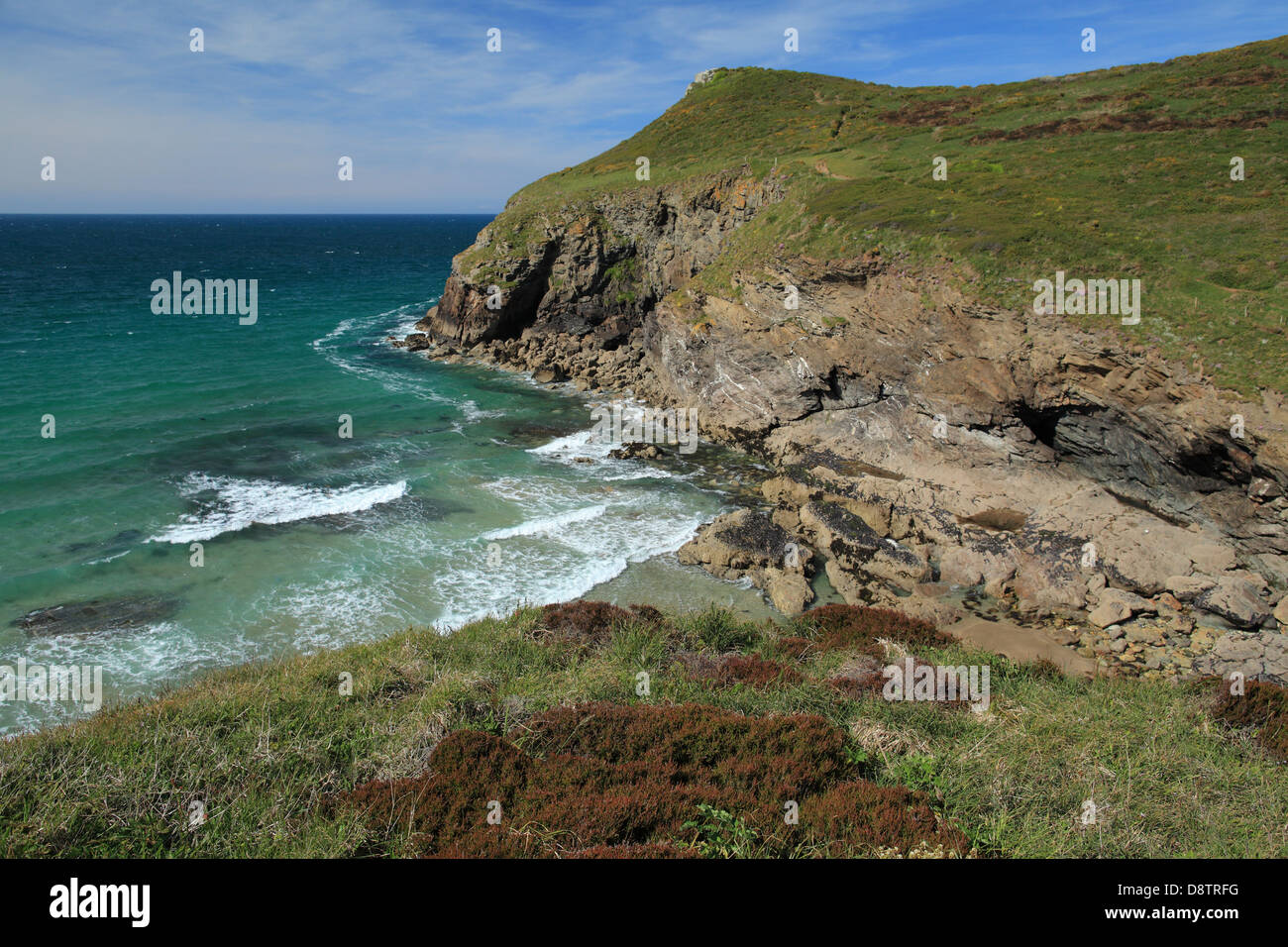 Epphaven cove hi-res stock photography and images - Alamy