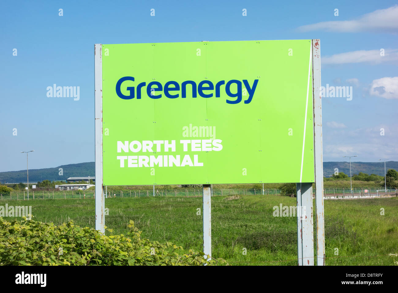 Teesside Terminal High Resolution Stock Photography and Images - Alamy