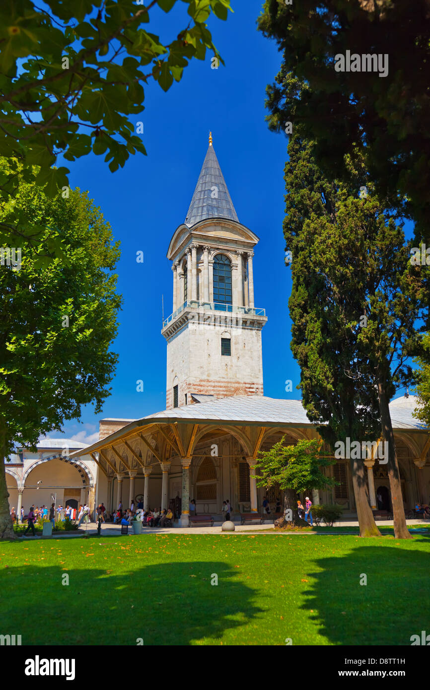 Topkapi museum exterior hi-res stock photography and images - Alamy