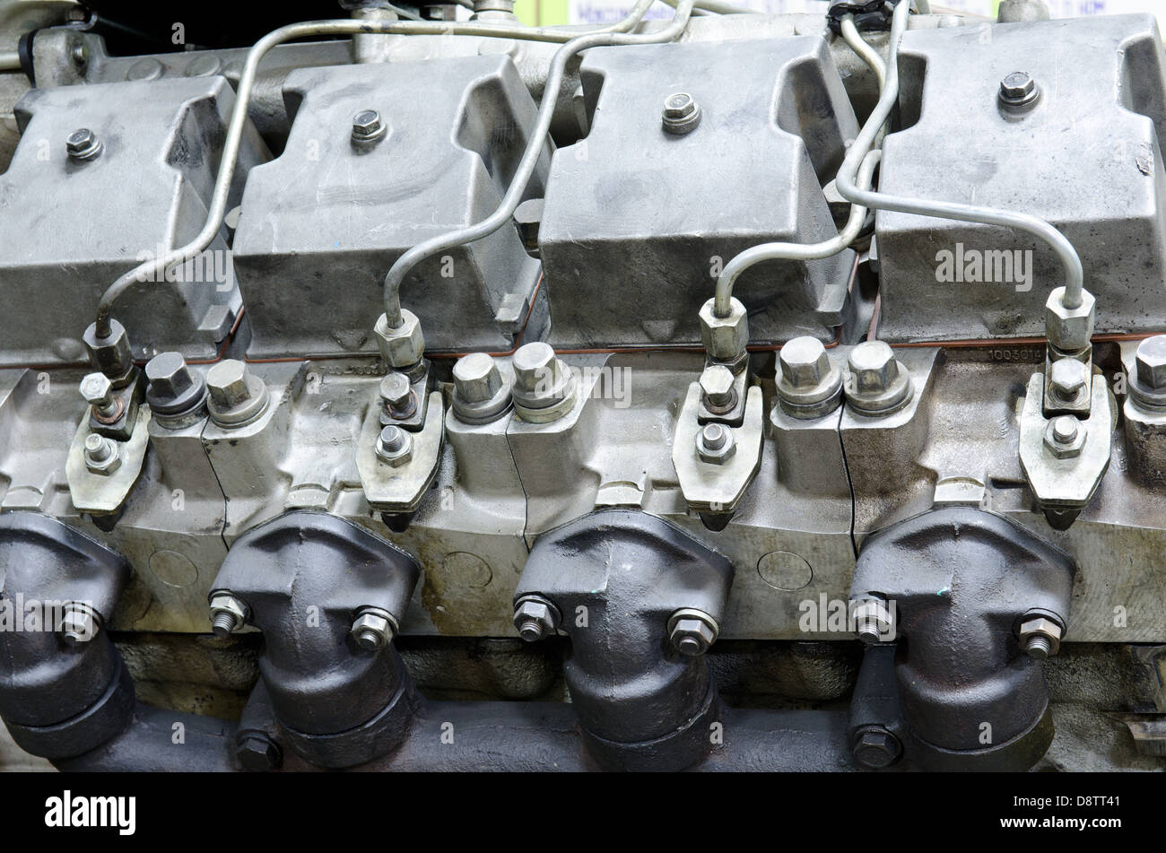 Reciprocating engine hi-res stock photography and images - Alamy