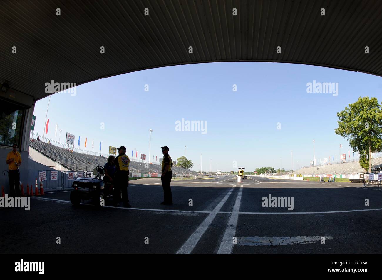 Englishtown raceway park hi-res stock photography and images - Alamy