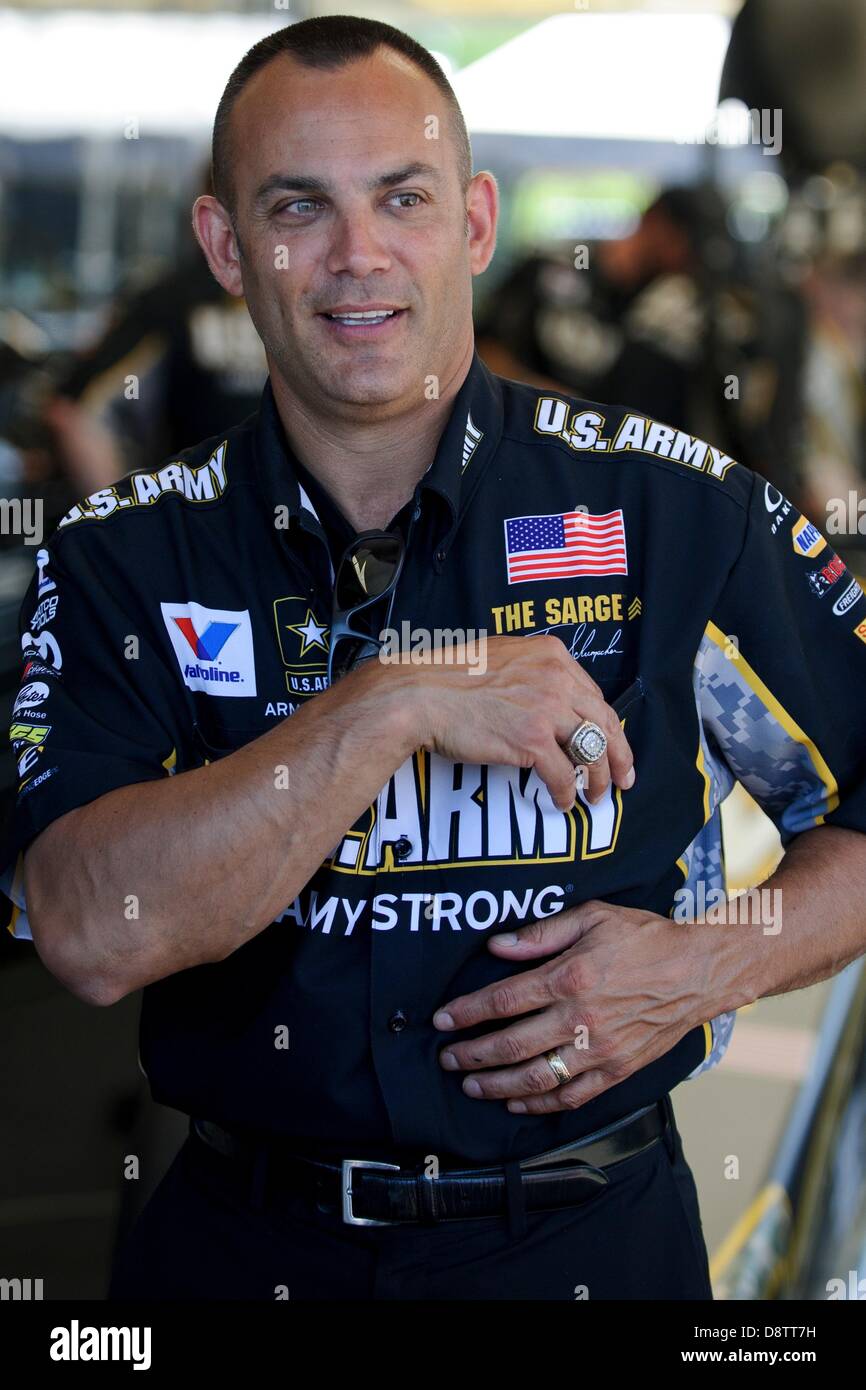 Dragster driver hi-res stock photography and images - Alamy