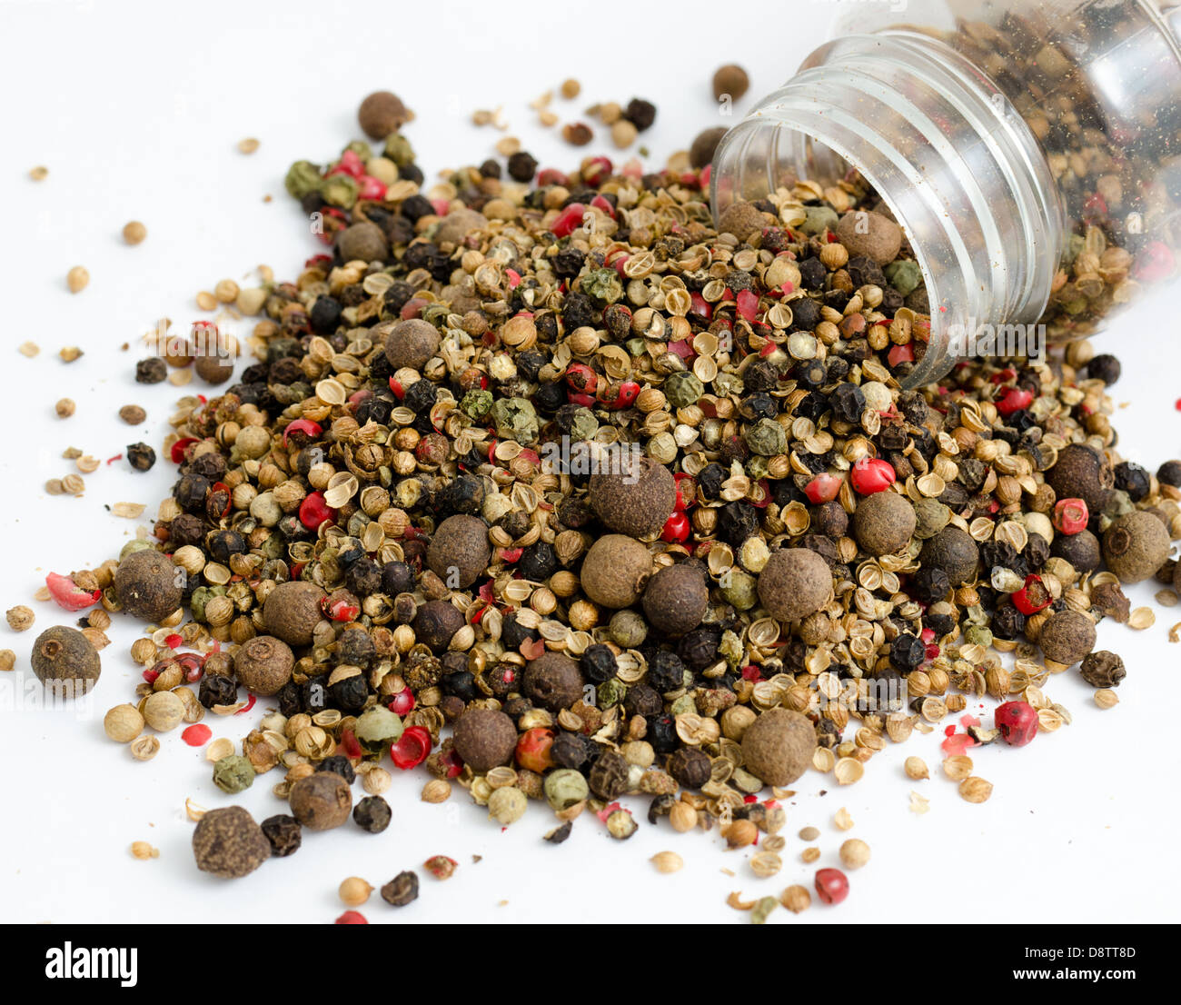 Spilled peppers hi-res stock photography and images - Alamy