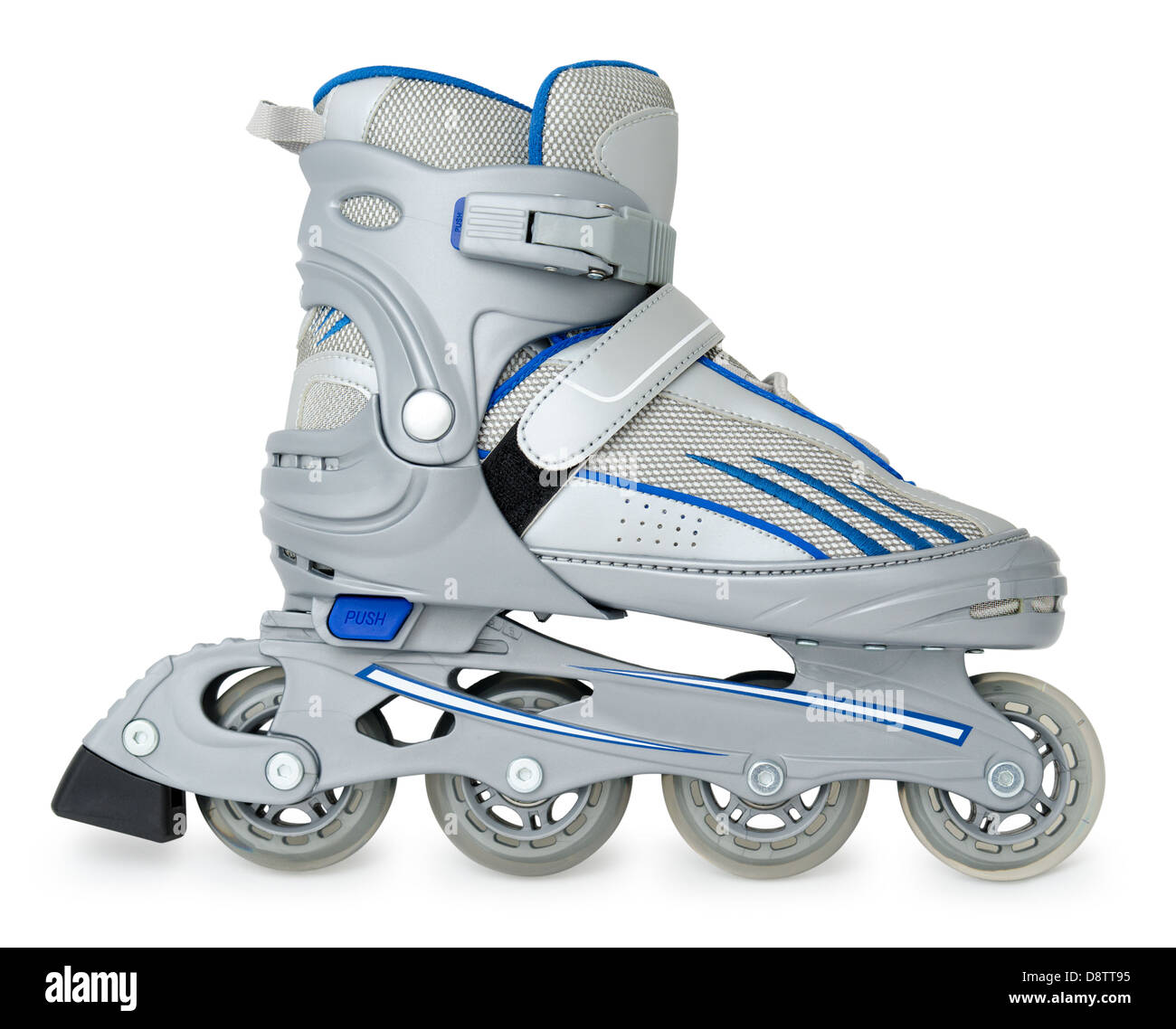 Rollerblade equipment hi-res stock photography and images - Alamy