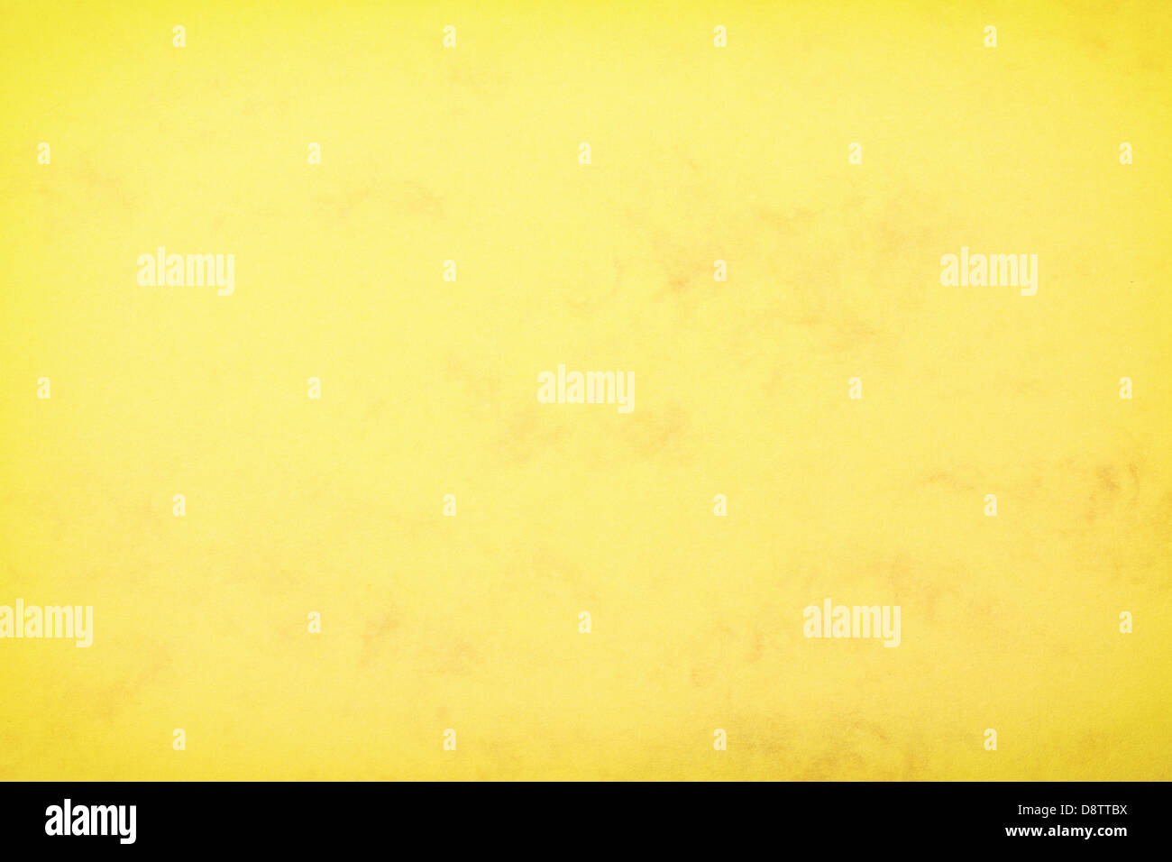 Old vintage yellow page paper texture or background Stock Photo - Alamy