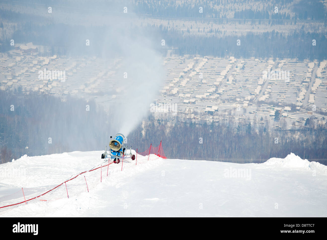 Snow jet ski hi-res stock photography and images - Alamy
