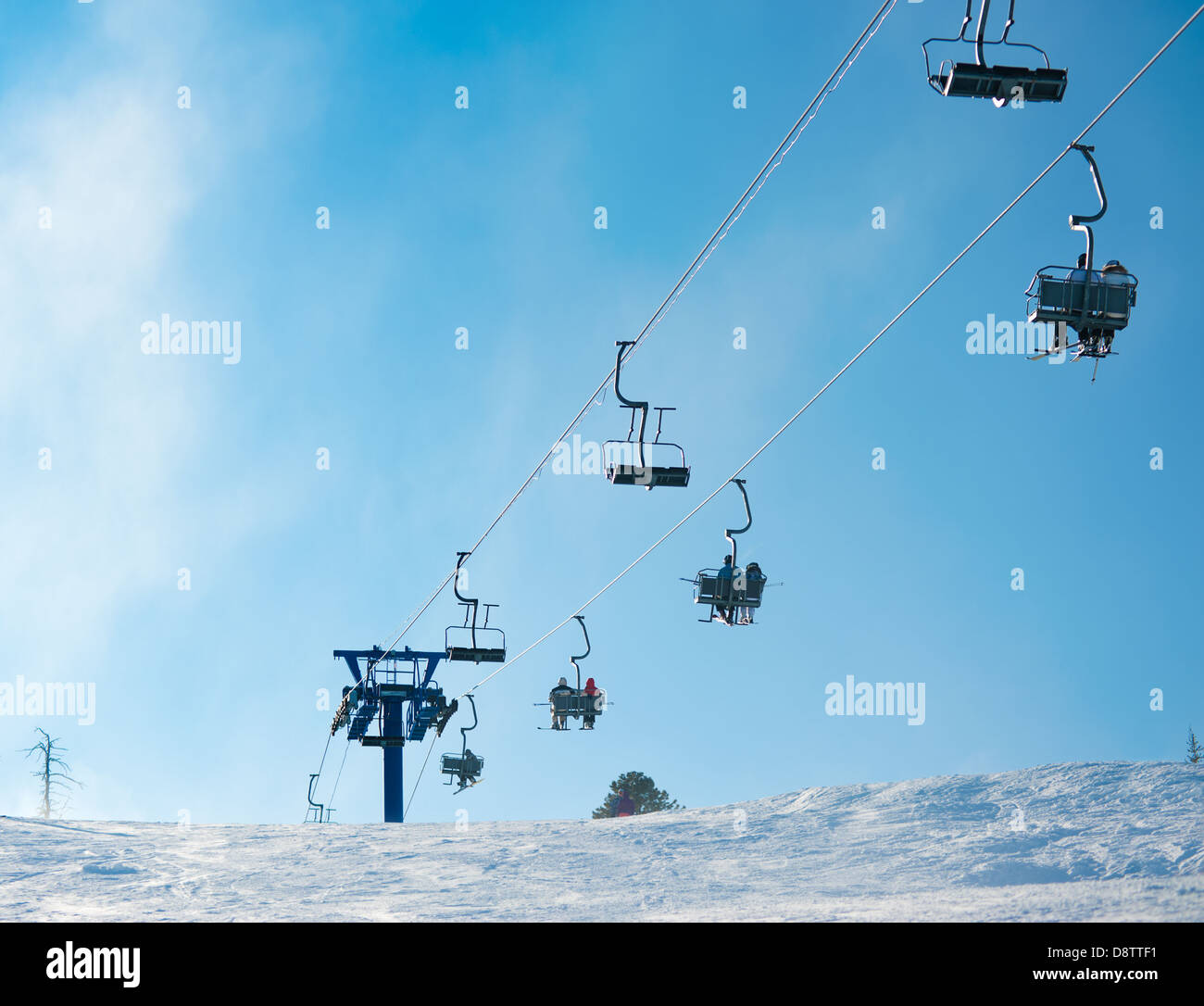 Wire lift hi-res stock photography and images - Alamy