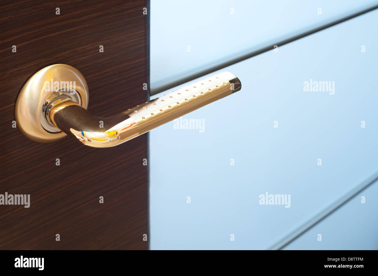 Golden insert hi-res stock photography and images - Alamy