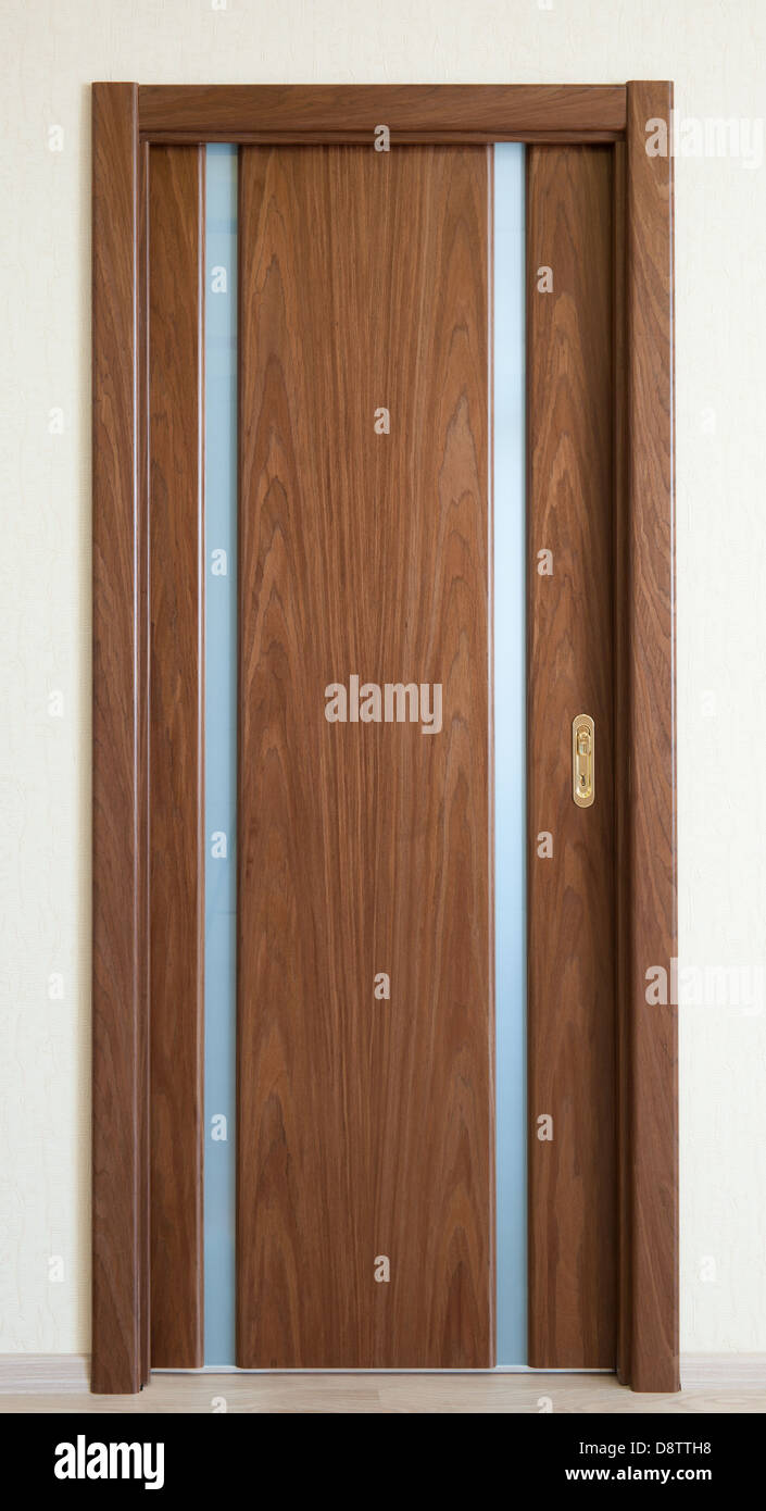 Closed door interior hi-res stock photography and images - Alamy