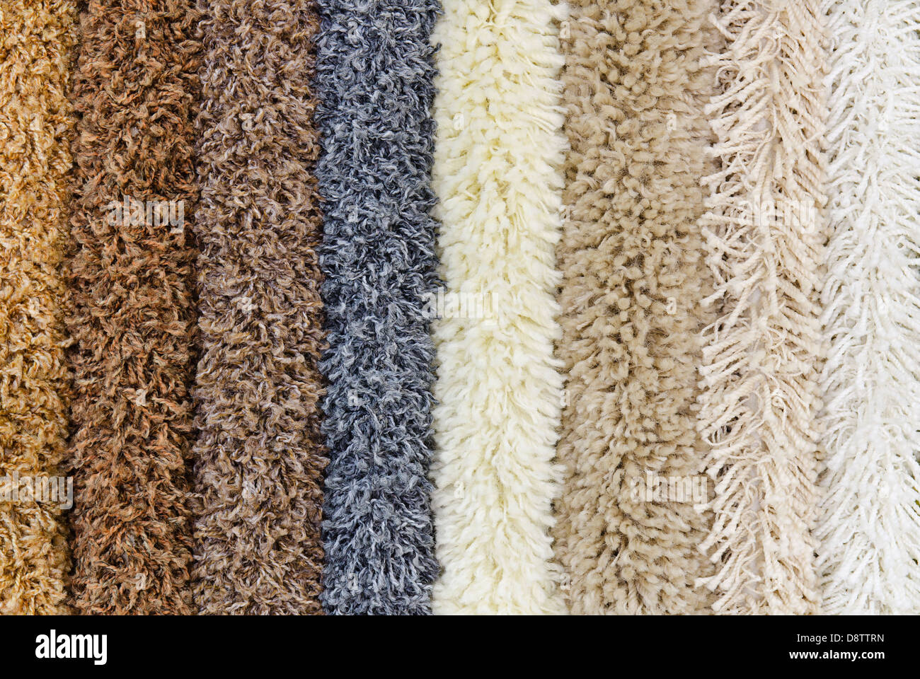 various carpet samples Stock Photo - Alamy