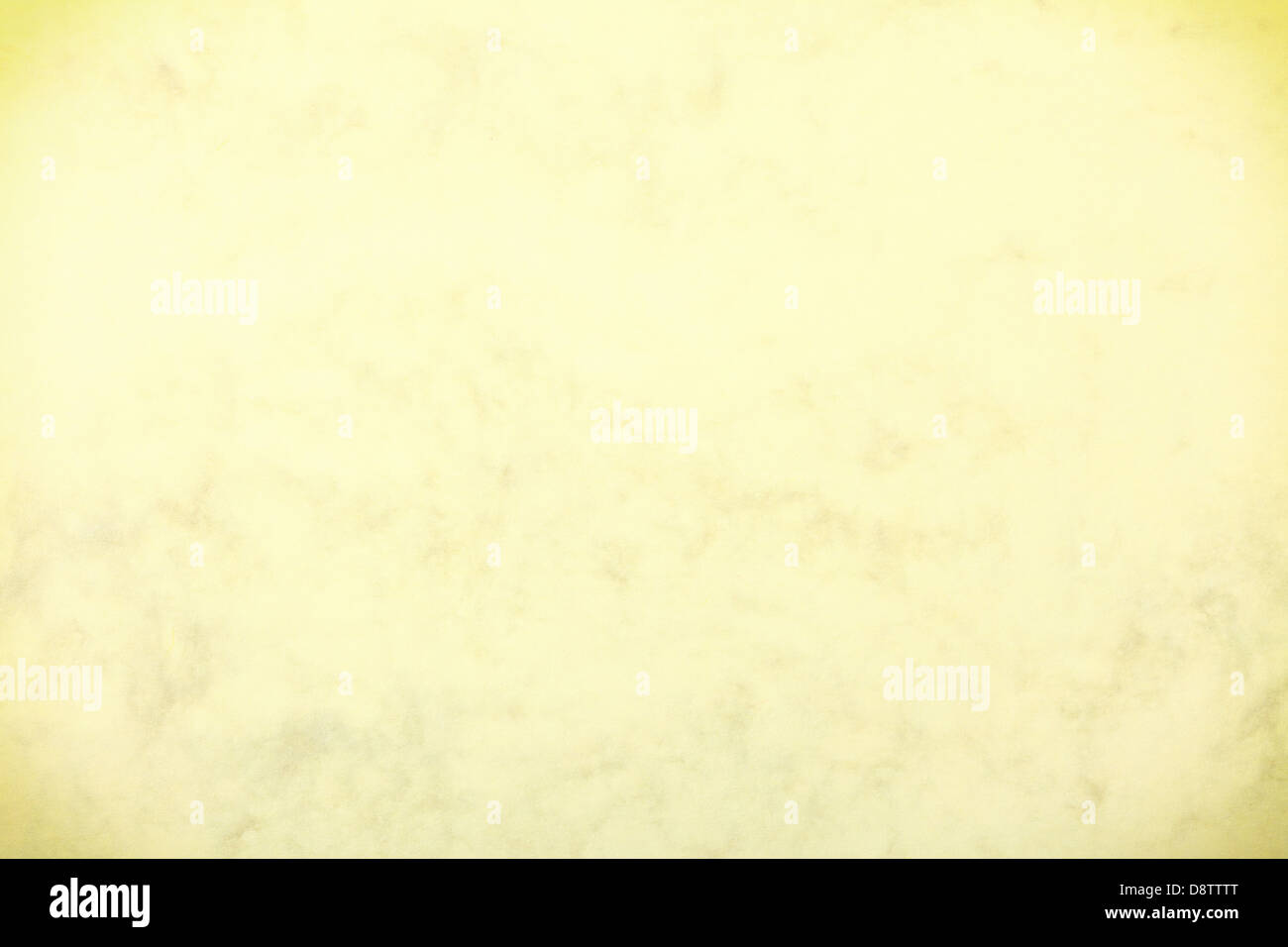 Old vintage yellow page paper texture or background Stock Photo - Alamy