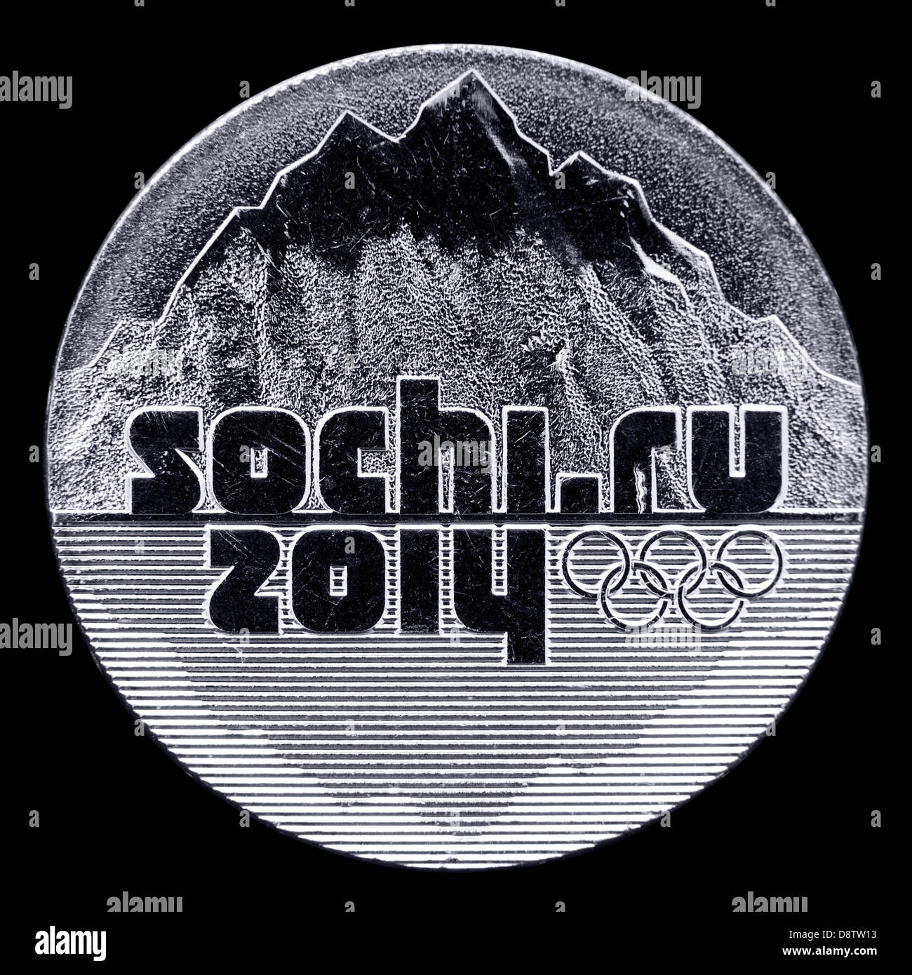 Sochi olympic logo hi-res stock photography and images - Alamy