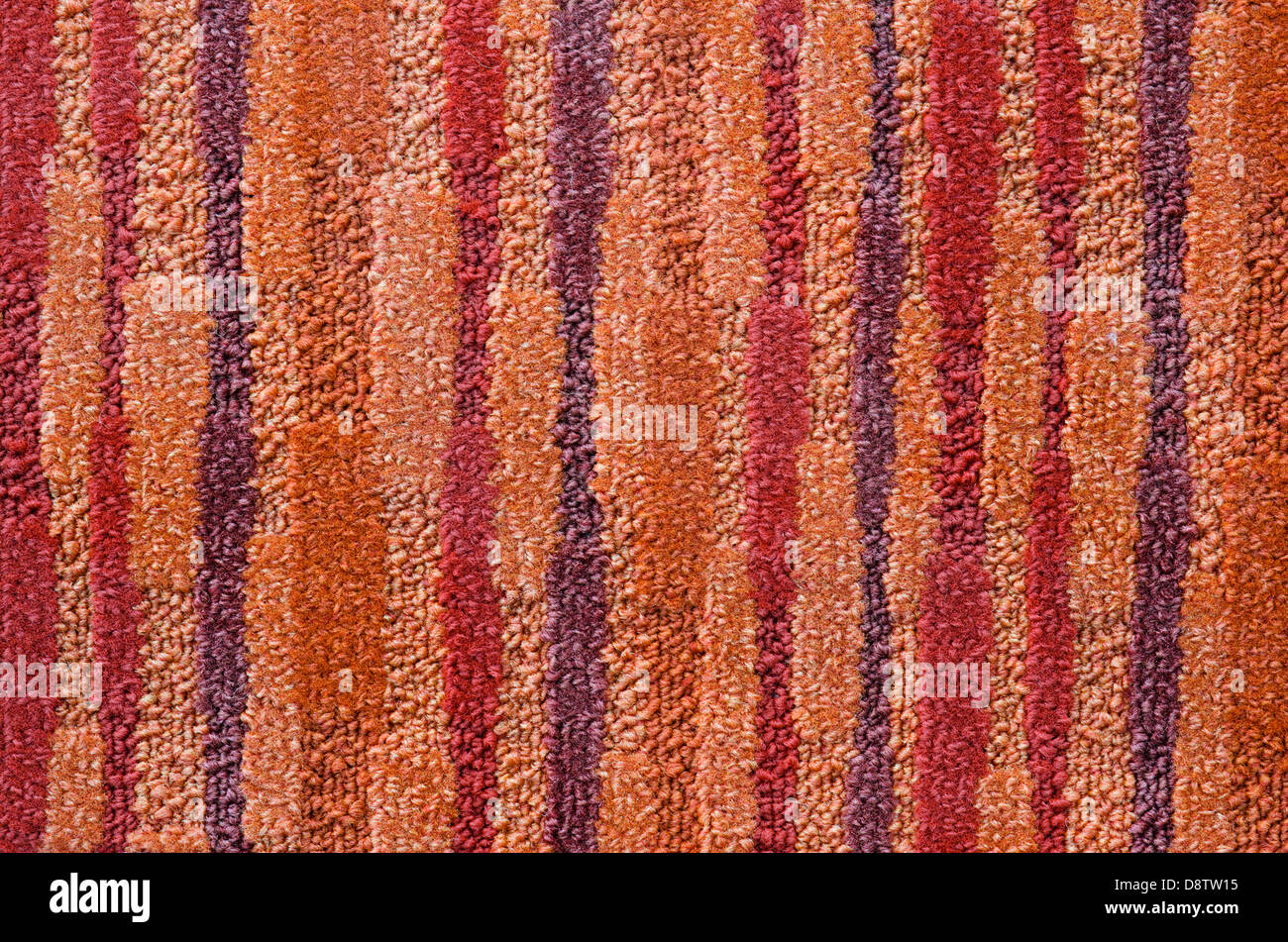 Striped carpet hi-res stock photography and images - Alamy
