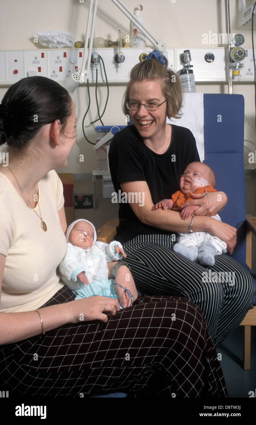 Early maternity ward hi-res stock photography and images - Alamy