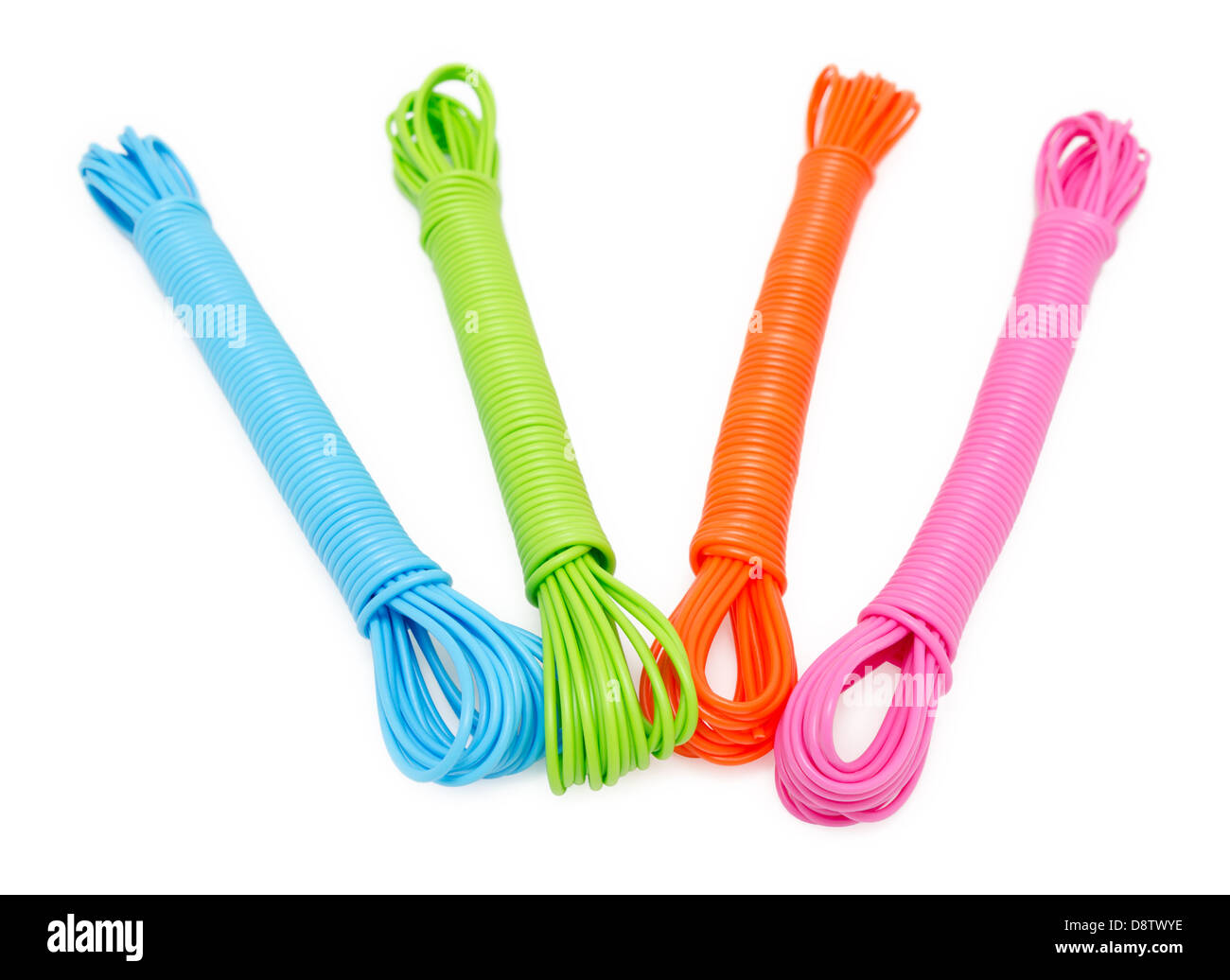 Colourful ropes hi-res stock photography and images - Alamy