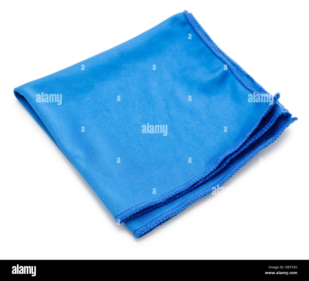 Cleaning material Cut Out Stock Images & Pictures - Alamy