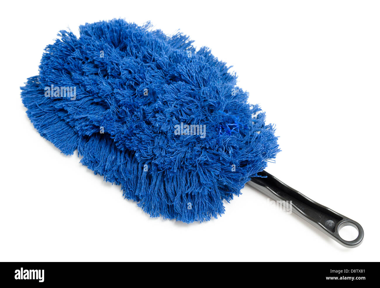 blue cleaning brush Stock Photo - Alamy