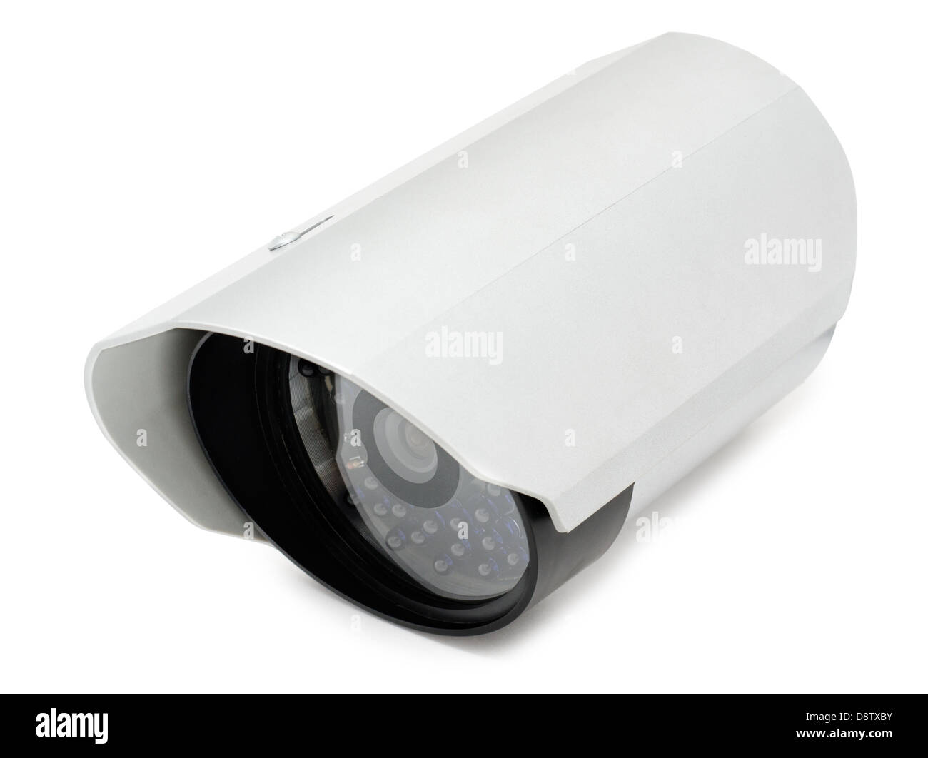 video surveillance camera Stock Photo - Alamy