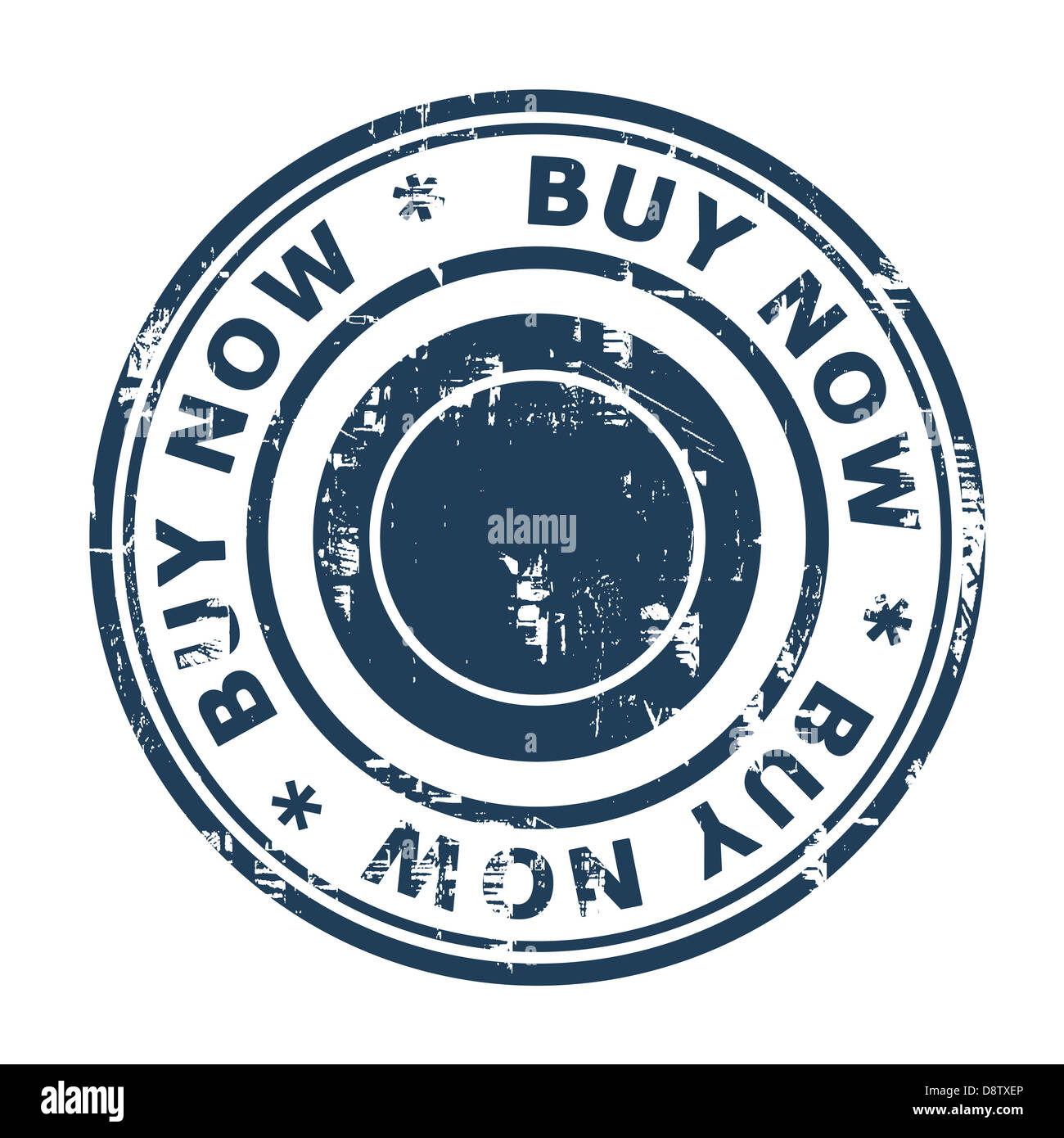 Buy now concept stamp isolated on a white background Stock Photo - Alamy