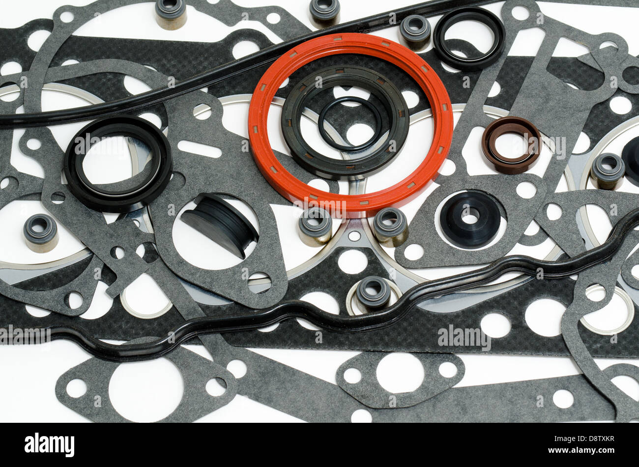 Kit material hi-res stock photography and images - Alamy