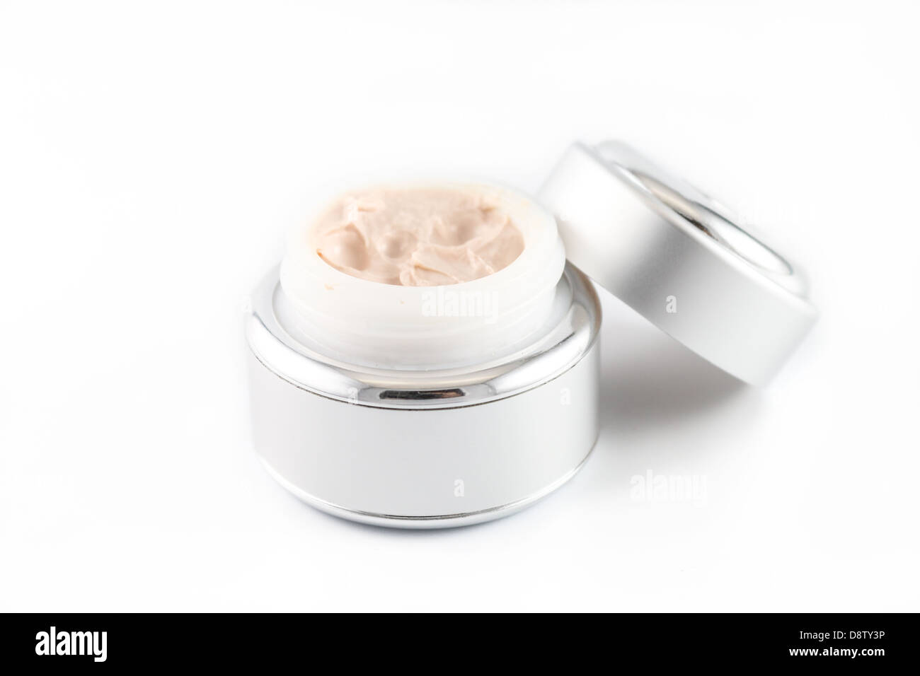 Anti aging face cream Cut Out Stock Images & Pictures - Alamy