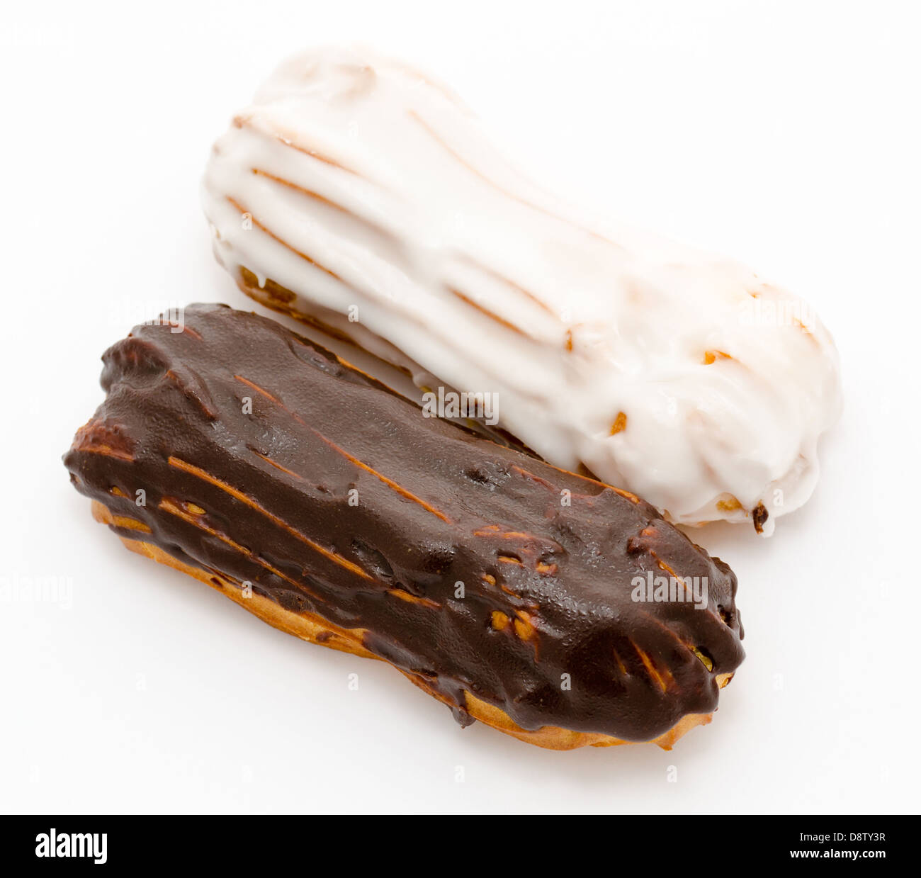 Eclairs hi-res stock photography and images - Alamy