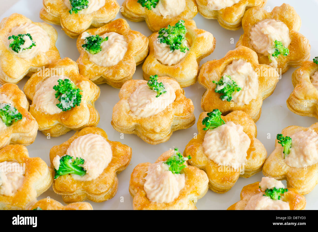 Tart buffet hi-res stock photography and images - Alamy